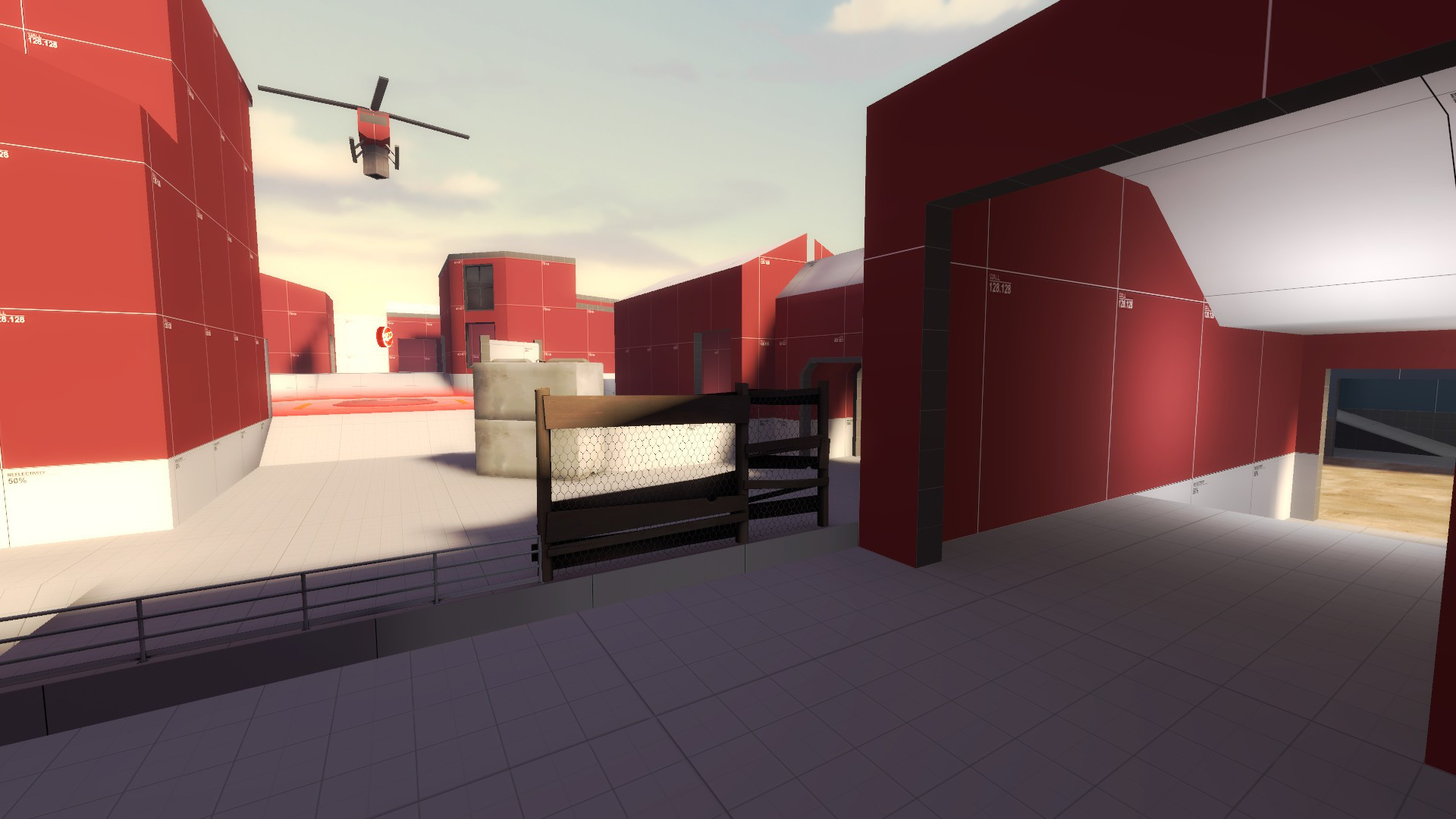 Dynamic CP Concept Mod for Team Fortress 2 | TF2 Mods