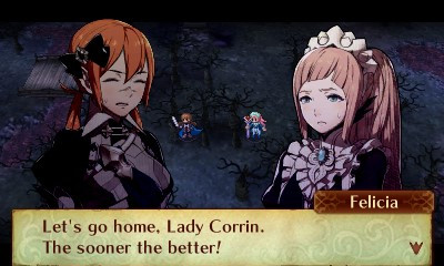 Felicia/Jakob Switch for DLC Mod for Fire Emblem Fates | FEF Mods