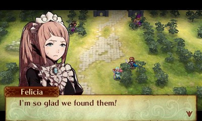 Felicia/Jakob Switch for DLC Mod for Fire Emblem Fates | FEF Mods