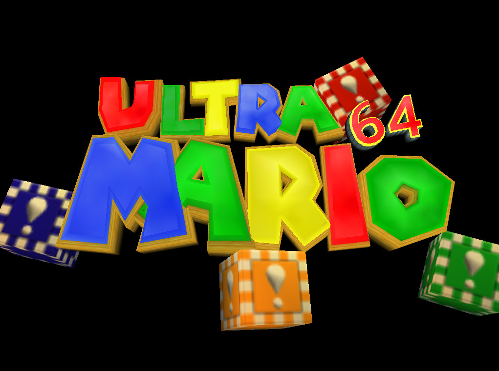Ultra Mario 64 DEMO Mod for Super Mario 64 | SM64 Mods