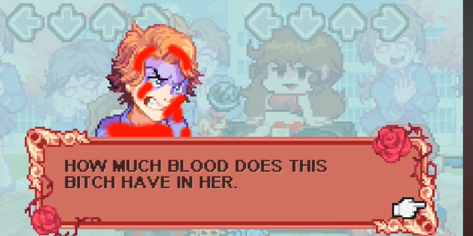 [SENSITIVE CONTENT] GF Has Her Period Mod for Friday Night Funkin ...