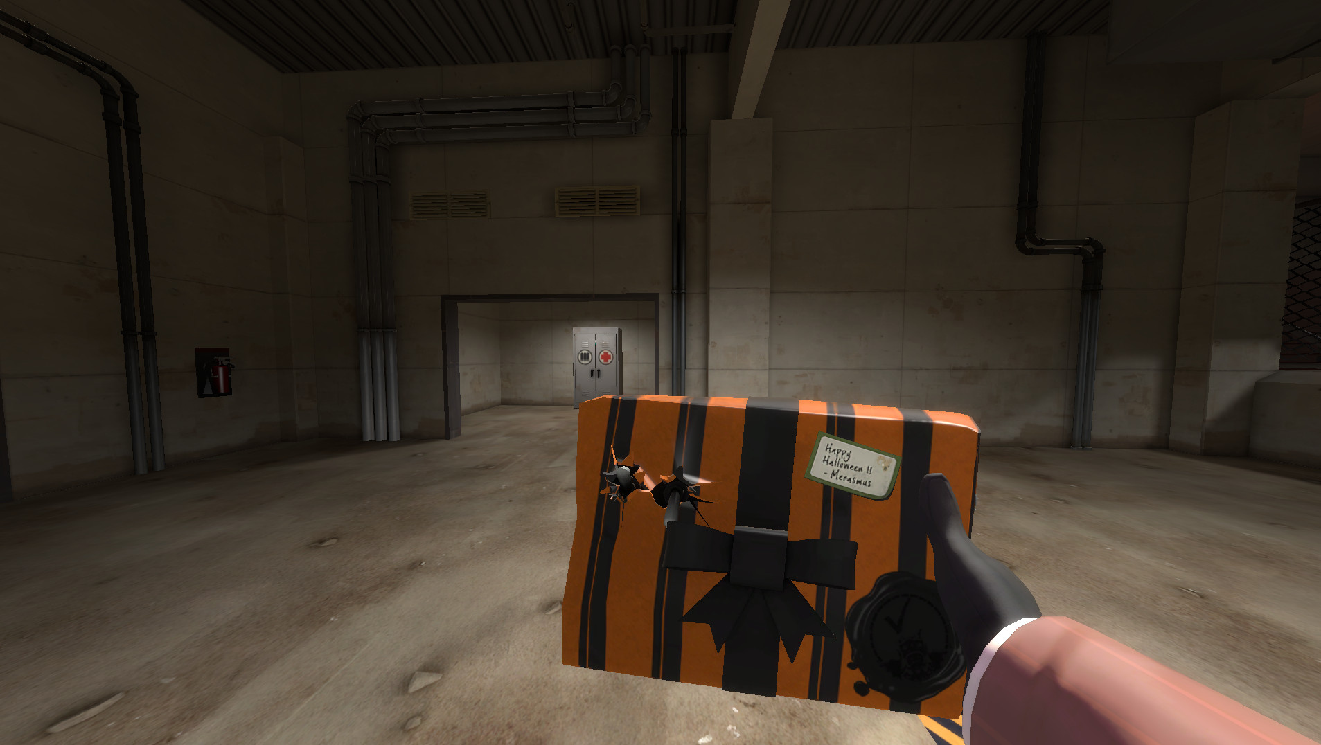 Halloween Themed Festive Sapper Port Mod for Team Fortress 2 Classic ...