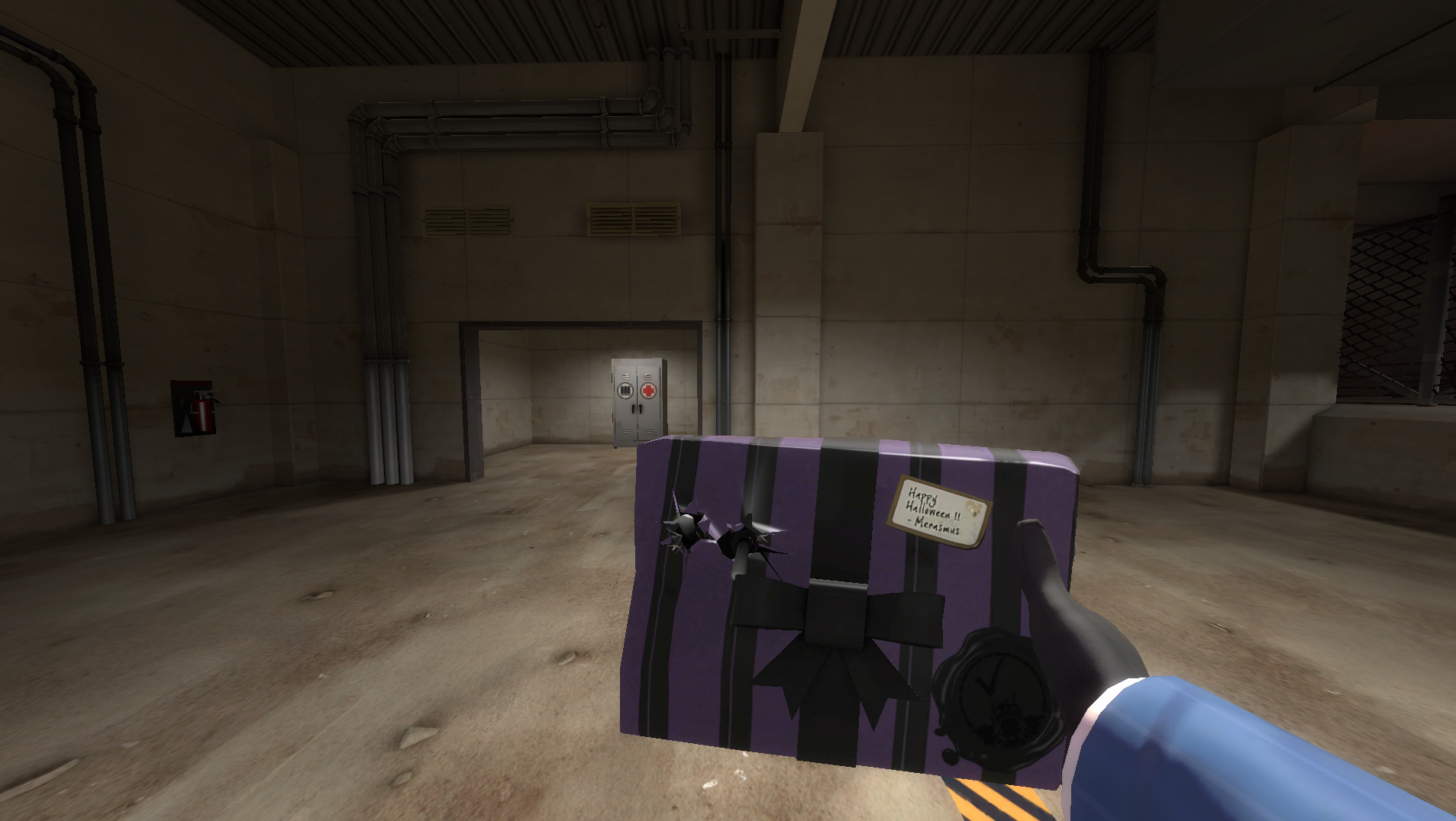 Halloween Themed Festive Sapper Port Mod for Team Fortress 2 Classic ...