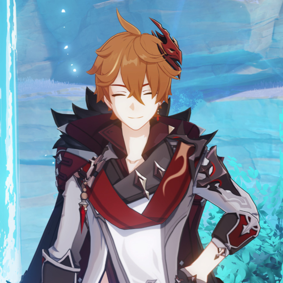 Childe with Wriothesley's jacket Mod for Genshin Impact | GI Mods