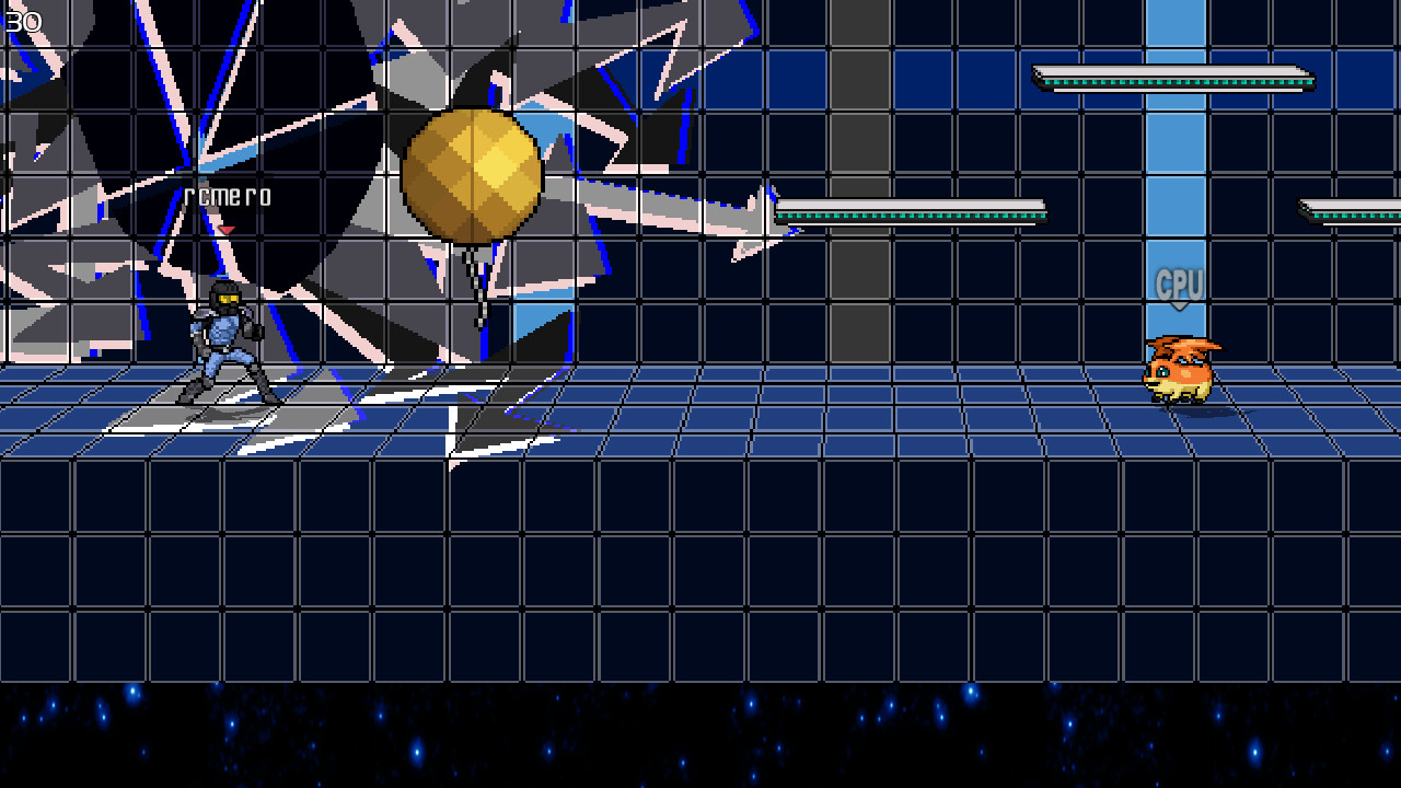 Party Ball (Super Smash Bros. Melee) Mod for Super Smash Bros. Crusade ...