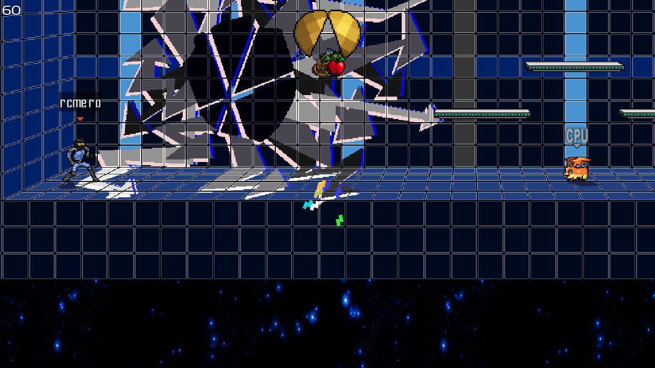 Party Ball (Super Smash Bros. Melee) Mod for Super Smash Bros. Crusade ...