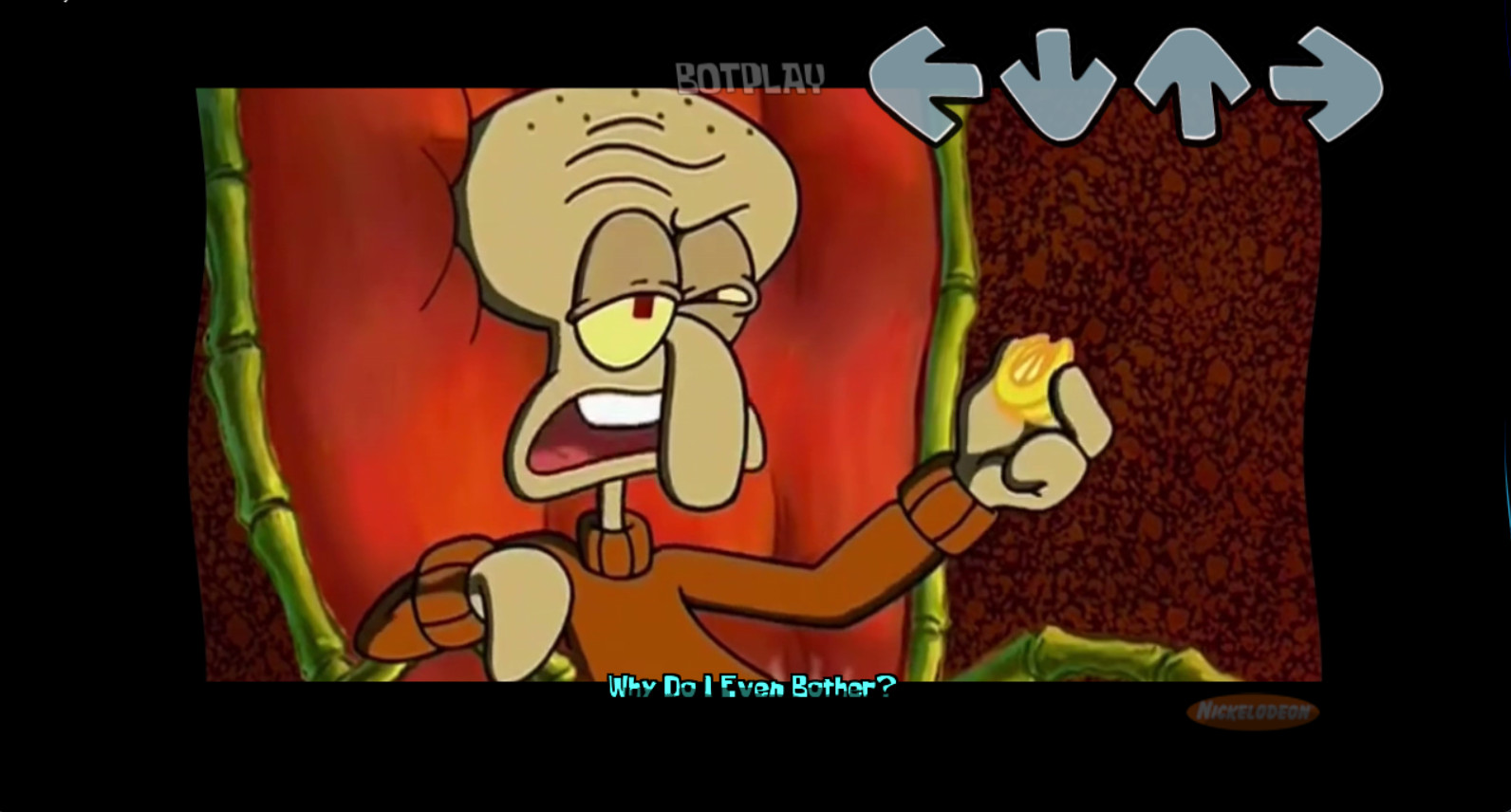 ABSORBENT V2 [HIGH EFFORT FAN CHART] Mod for Friday Night Funkin' | FNF ...