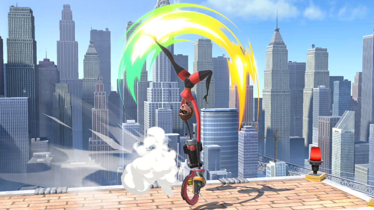 Elastigirl (The Incredibles) Mod for Super Smash Bros. Ultimate | SSBU Mods