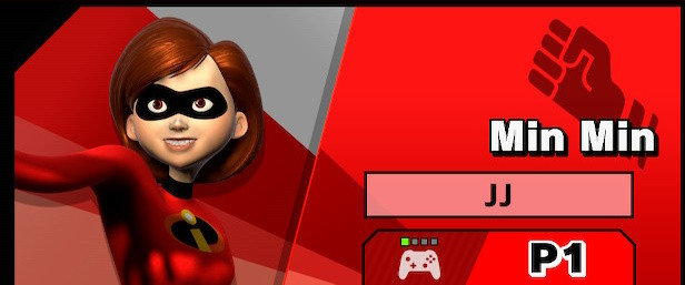 Elastigirl (The Incredibles) Mod for Super Smash Bros. Ultimate | SSBU Mods