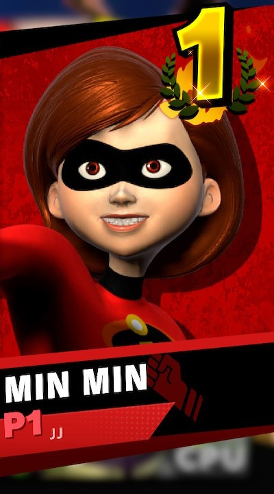 Elastigirl (The Incredibles) Mod for Super Smash Bros. Ultimate | SSBU Mods