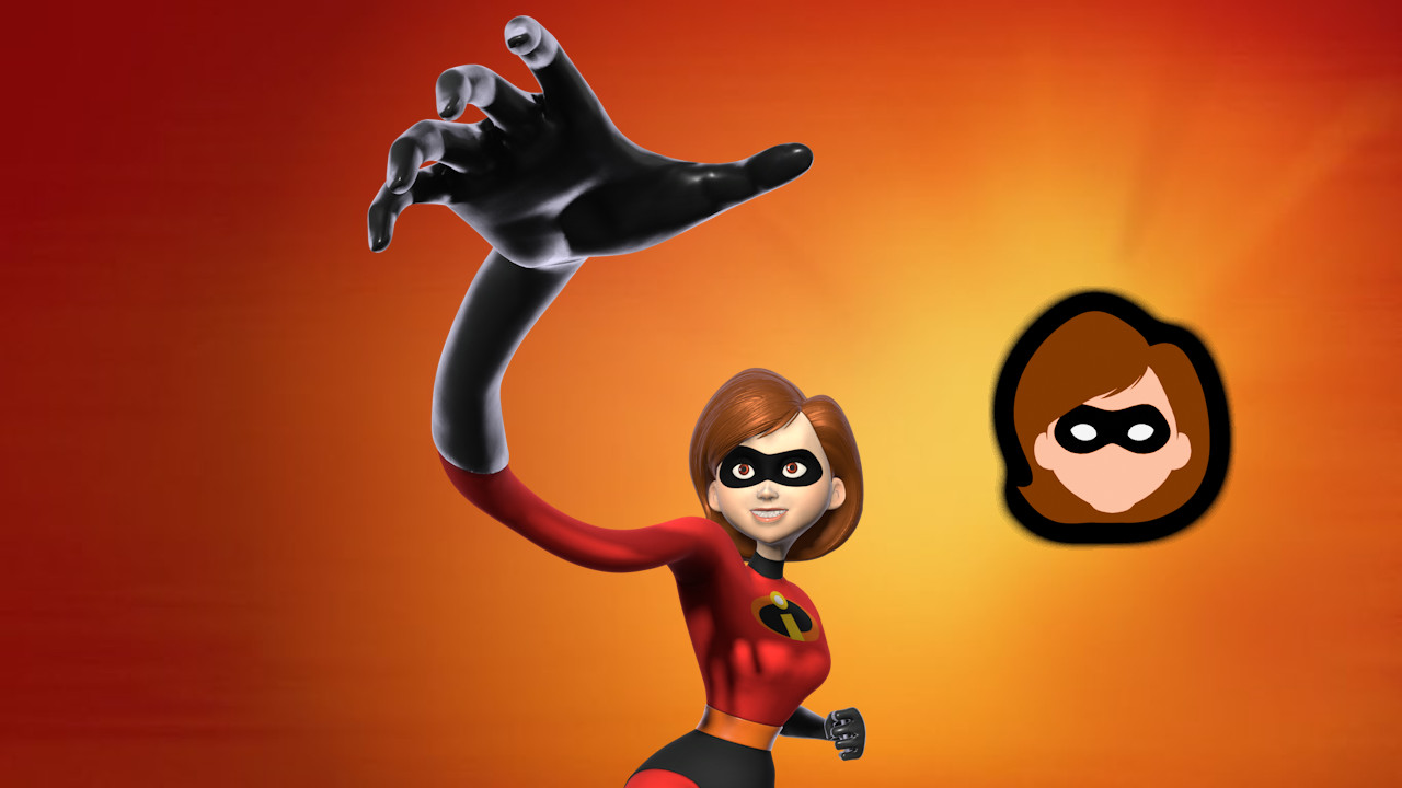 Elastigirl (The Incredibles) Mod for Super Smash Bros. Ultimate | SSBU Mods