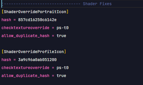 1.2 Icon Mod Fixer Mod for Zenless Zone Zero | ZZZ Mods