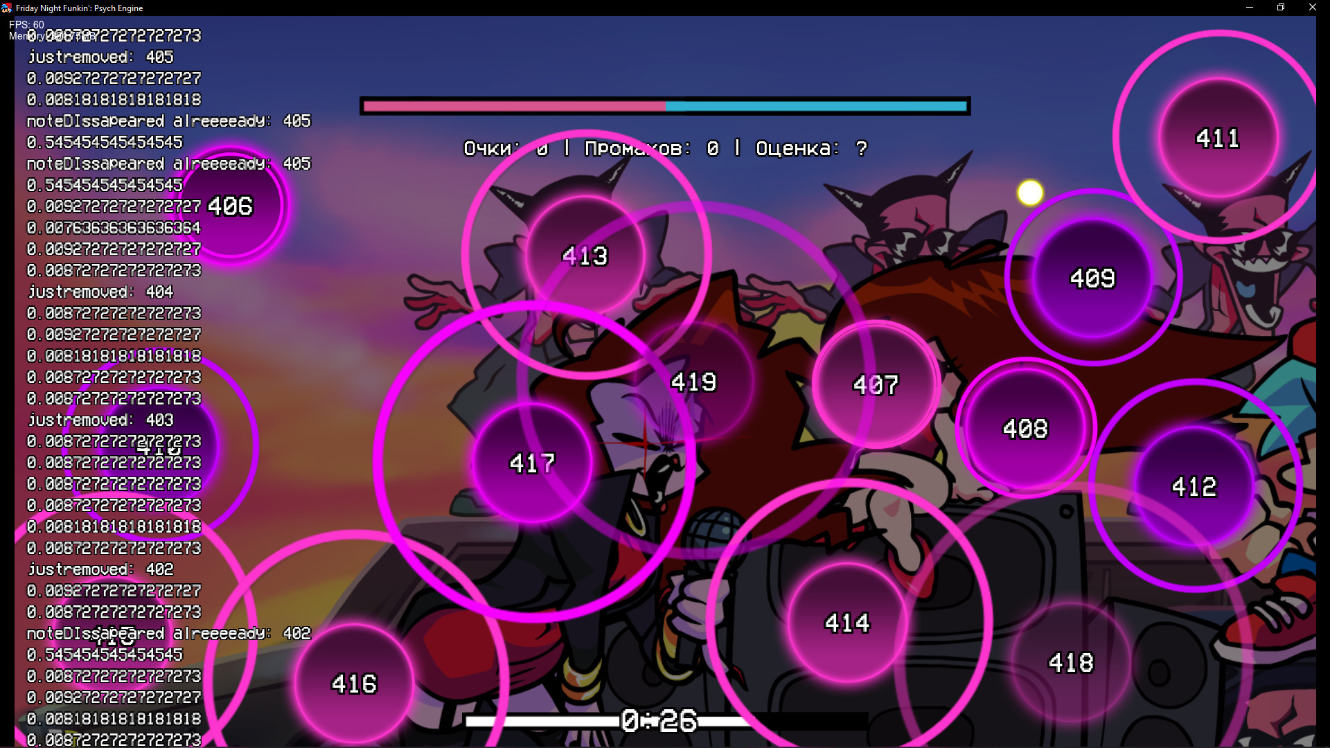 OSU!FNF Mod for Friday Night Funkin' | FNF Mods