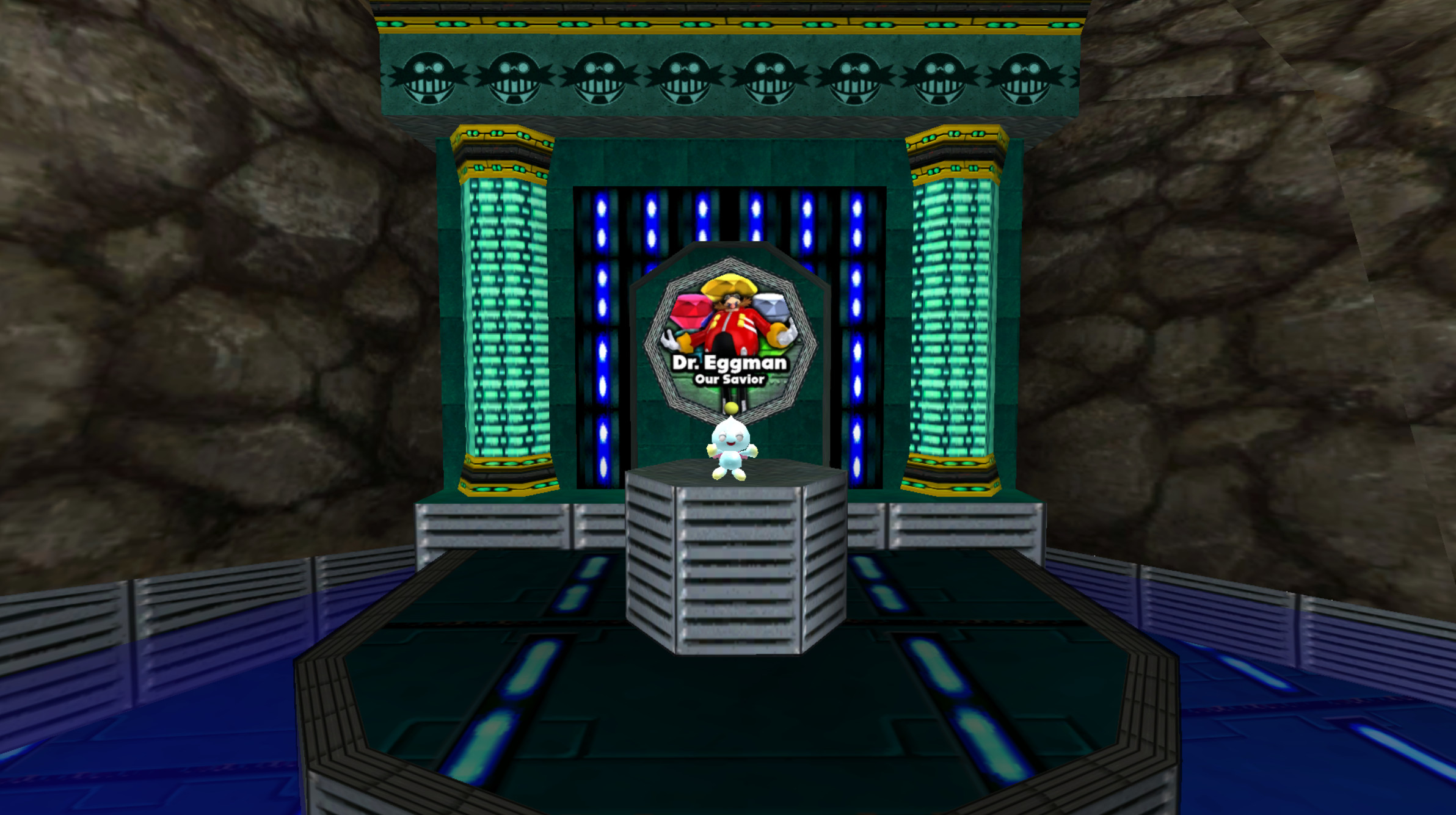 The Choa Garden Mod for Sonic Adventure 2 | SA2 Mods