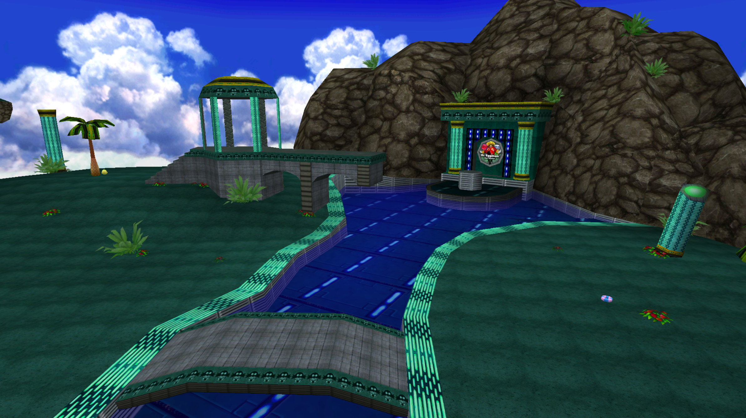 The Choa Garden Mod for Sonic Adventure 2 | SA2 Mods
