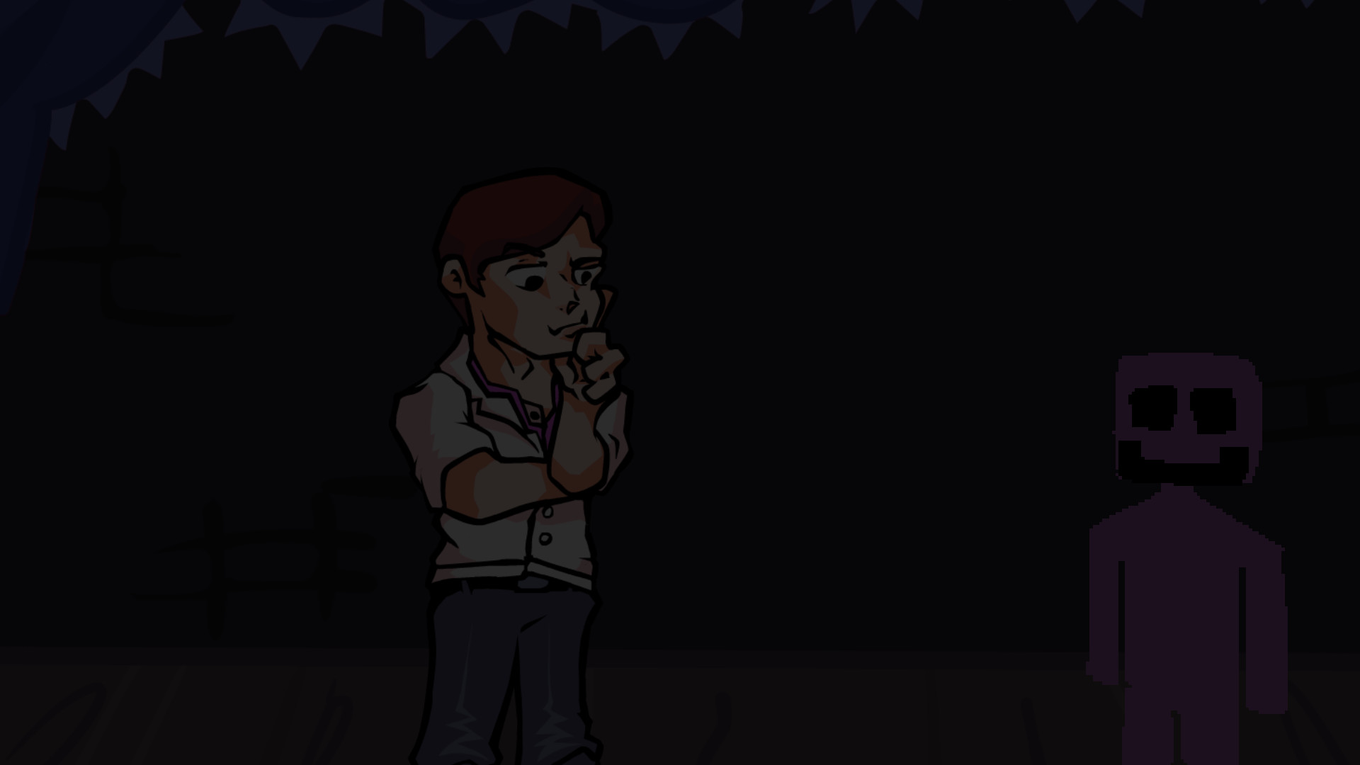 LORE ORIGINS v2.5 Mod for Friday Night Funkin' | FNF Mods