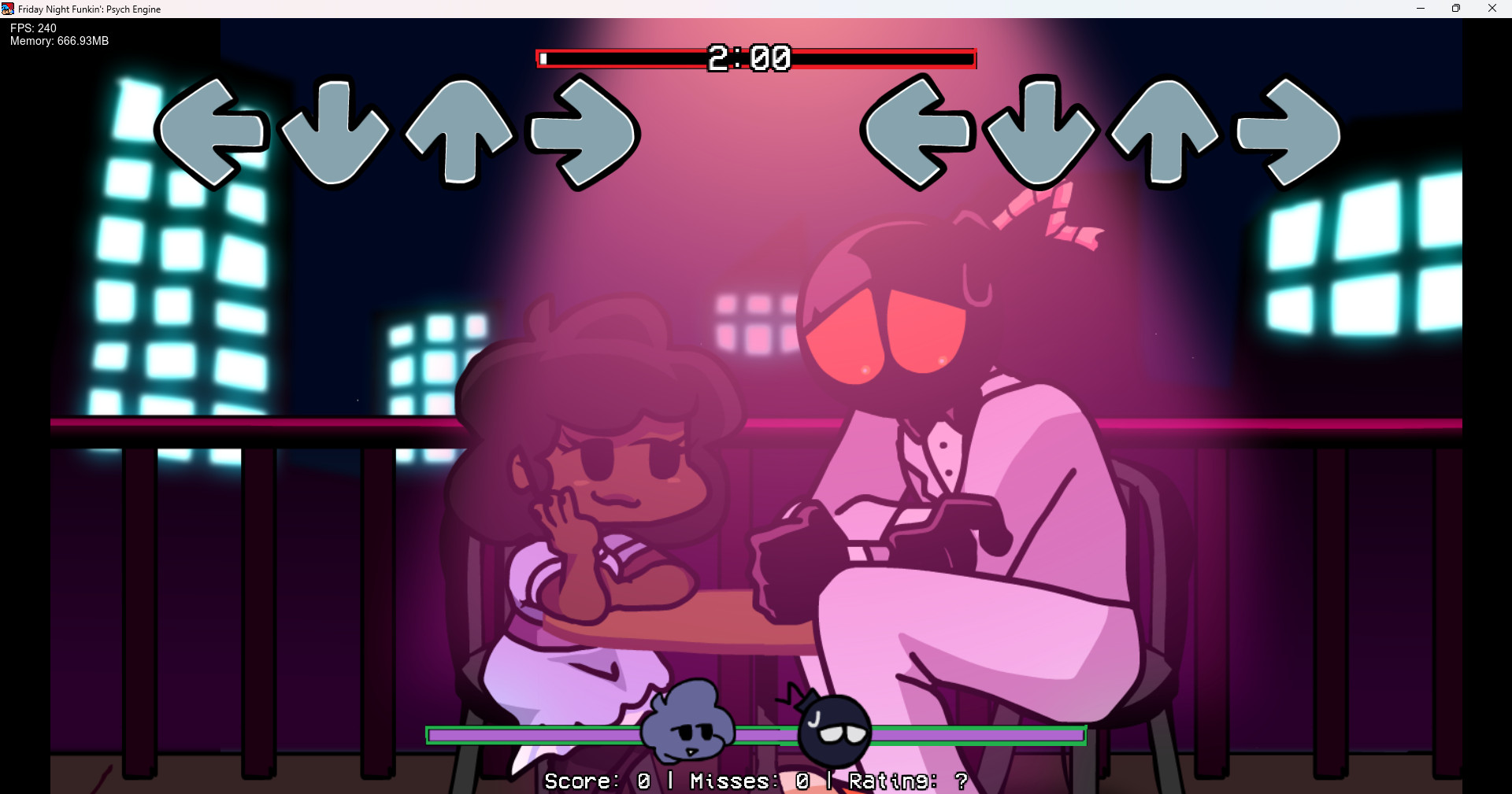 FNF with Lyrics (ita) Mod for Friday Night Funkin' | FNF Mods