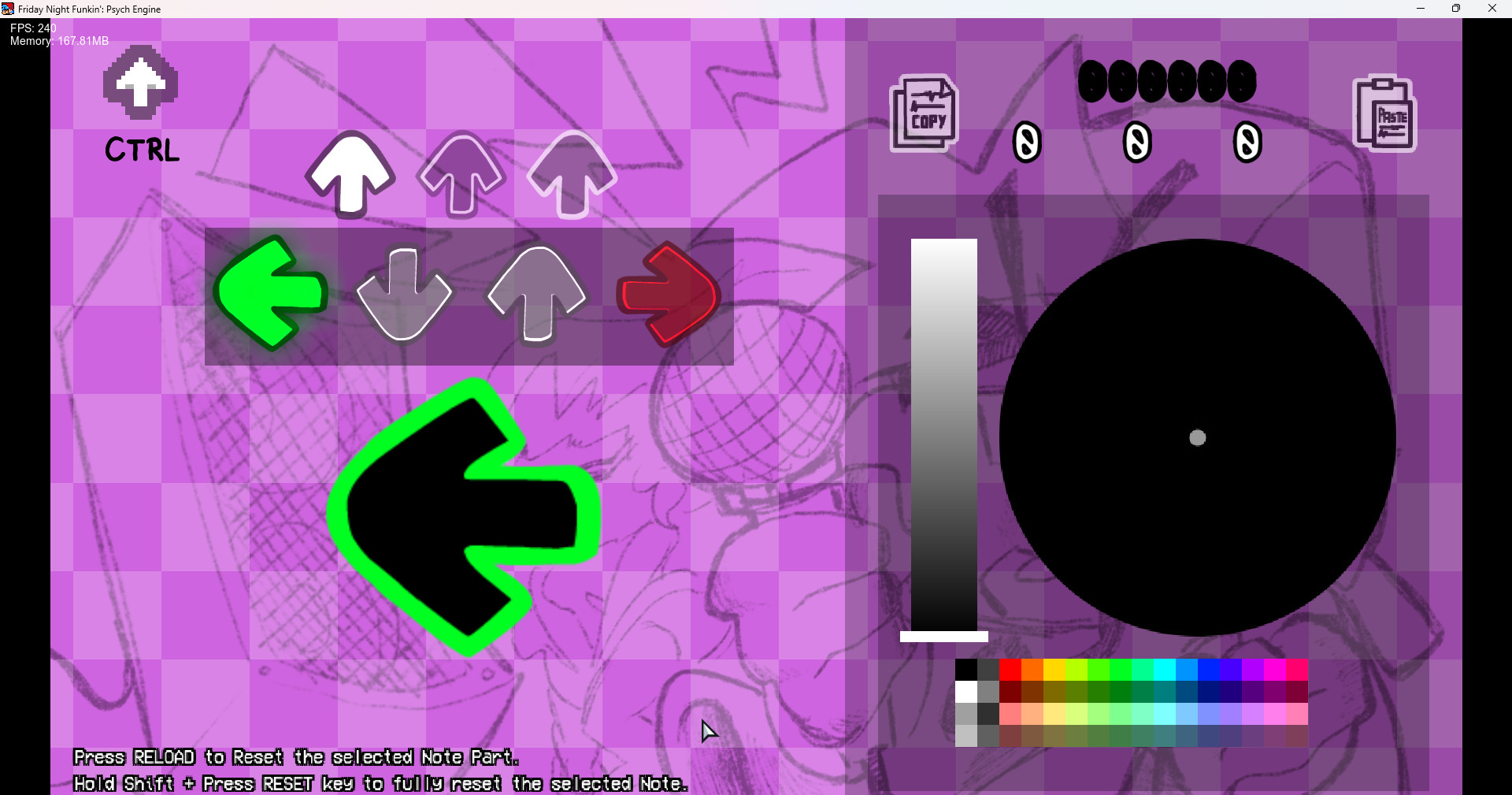 FNF with Lyrics (ita) Mod for Friday Night Funkin' | FNF Mods