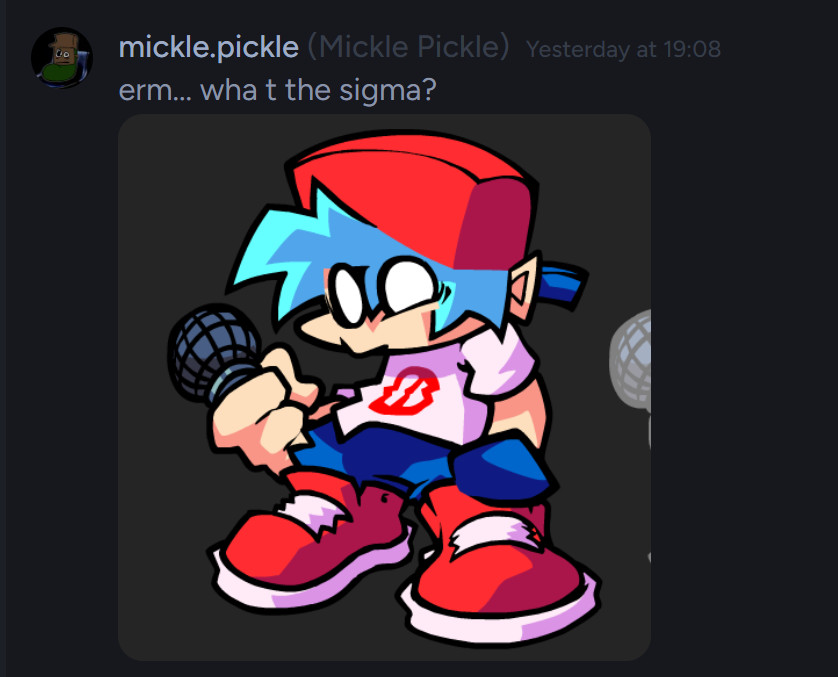 Boyfriend Retake (Psych Online + V-Slice) Mod for Friday Night Funkin ...