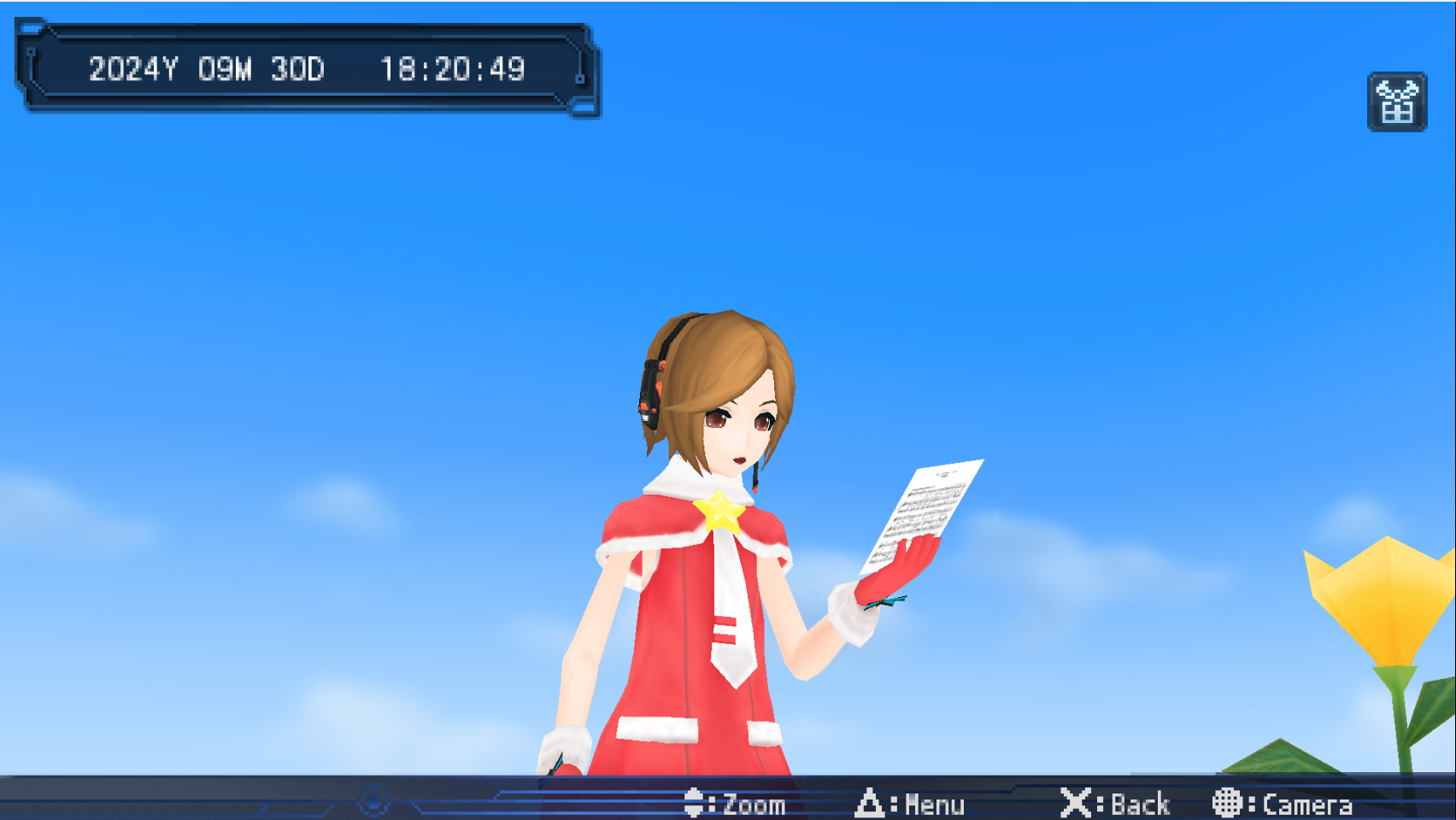 Racing and Christmas Extra Characters Mod for Hatsune Miku: Project ...