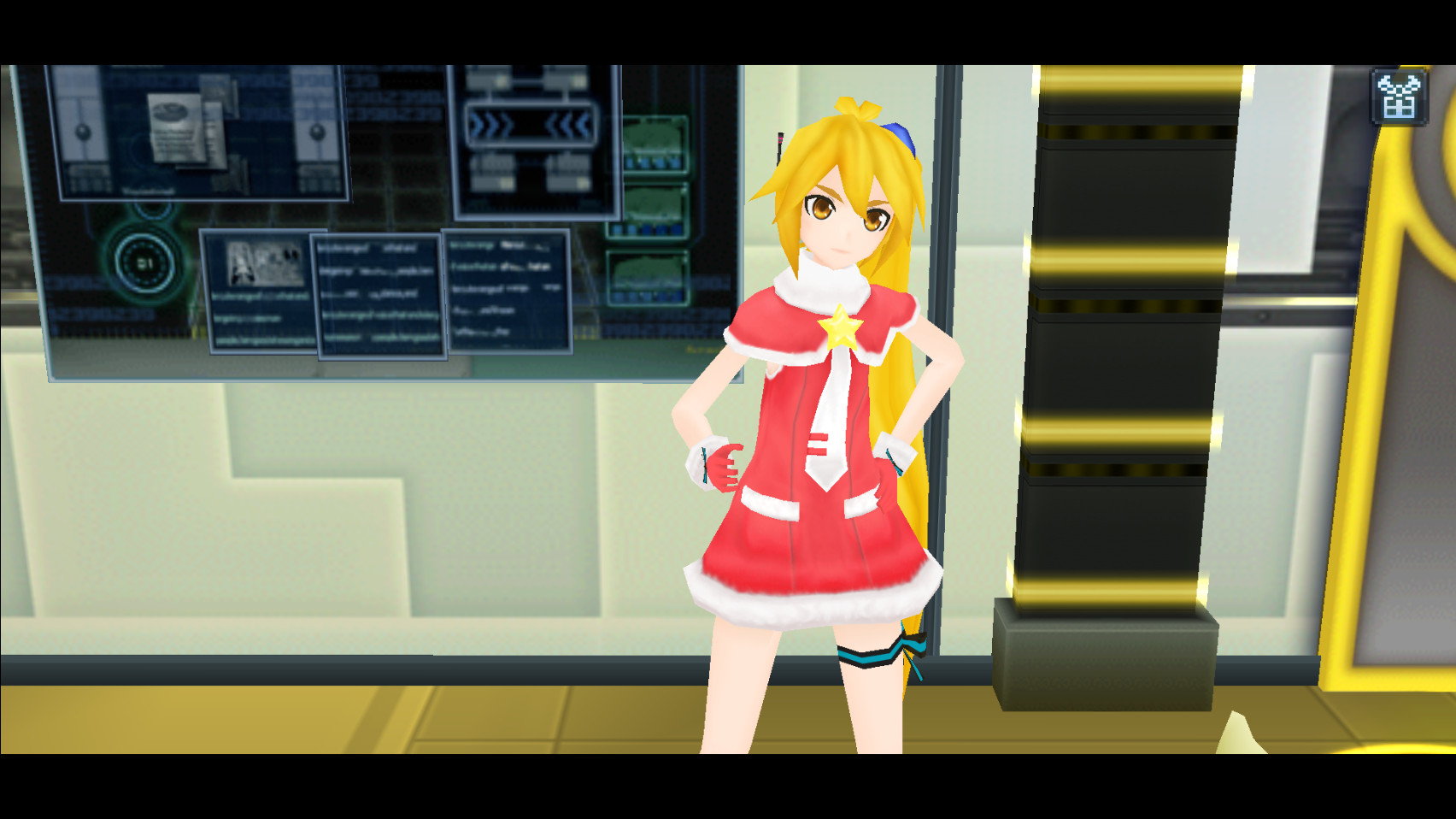 Racing and Christmas Extra Characters Mod for Hatsune Miku: Project ...