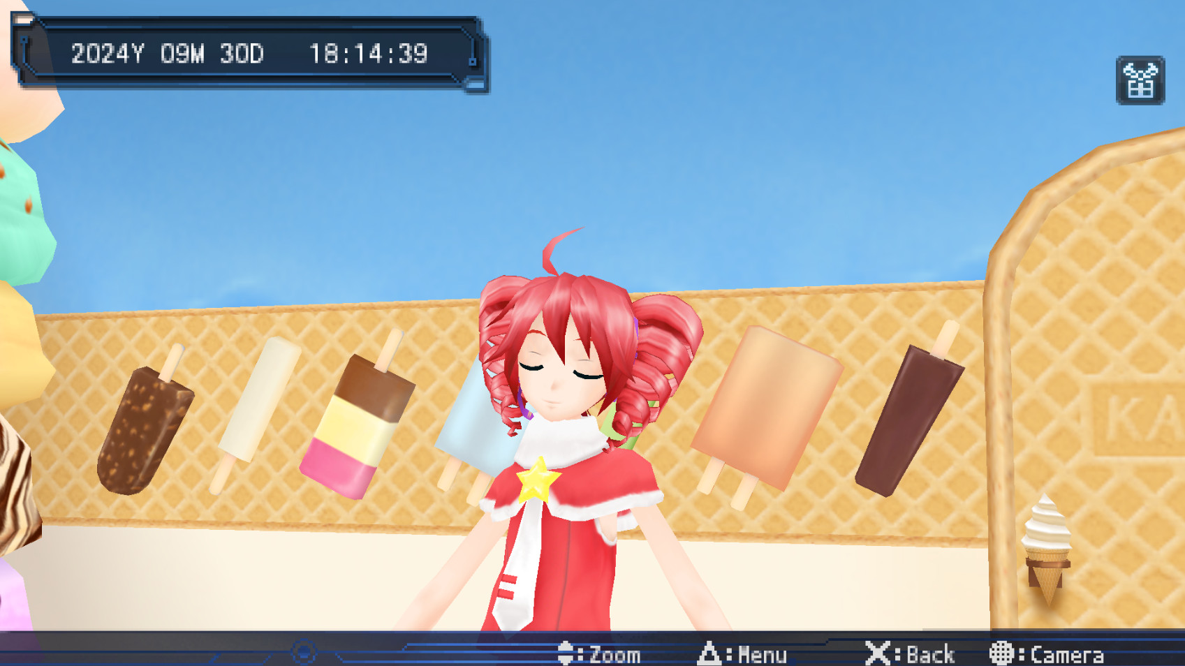 Racing and Christmas Extra Characters Mod for Hatsune Miku: Project ...