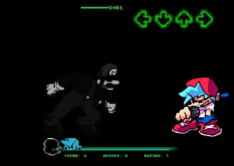 Tyrant D Sides but Playable! Mod for Friday Night Funkin' | FNF Mods