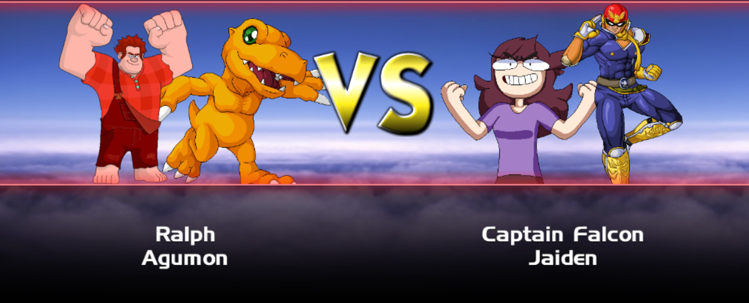 Wreck-It Ralph ALT GFX Mod for Super Smash Bros. Crusade | SSBC Mods