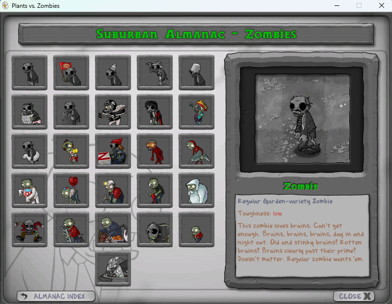 pvz horror editon by bbpt.v with music! Mod for Plants vs. Zombies ...