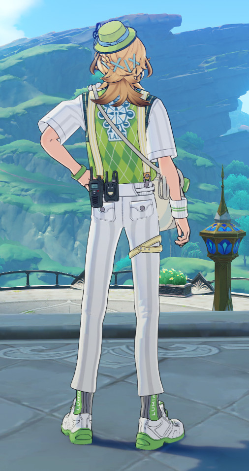 Lumialand Kaveh Mod for Genshin Impact | GI Mods