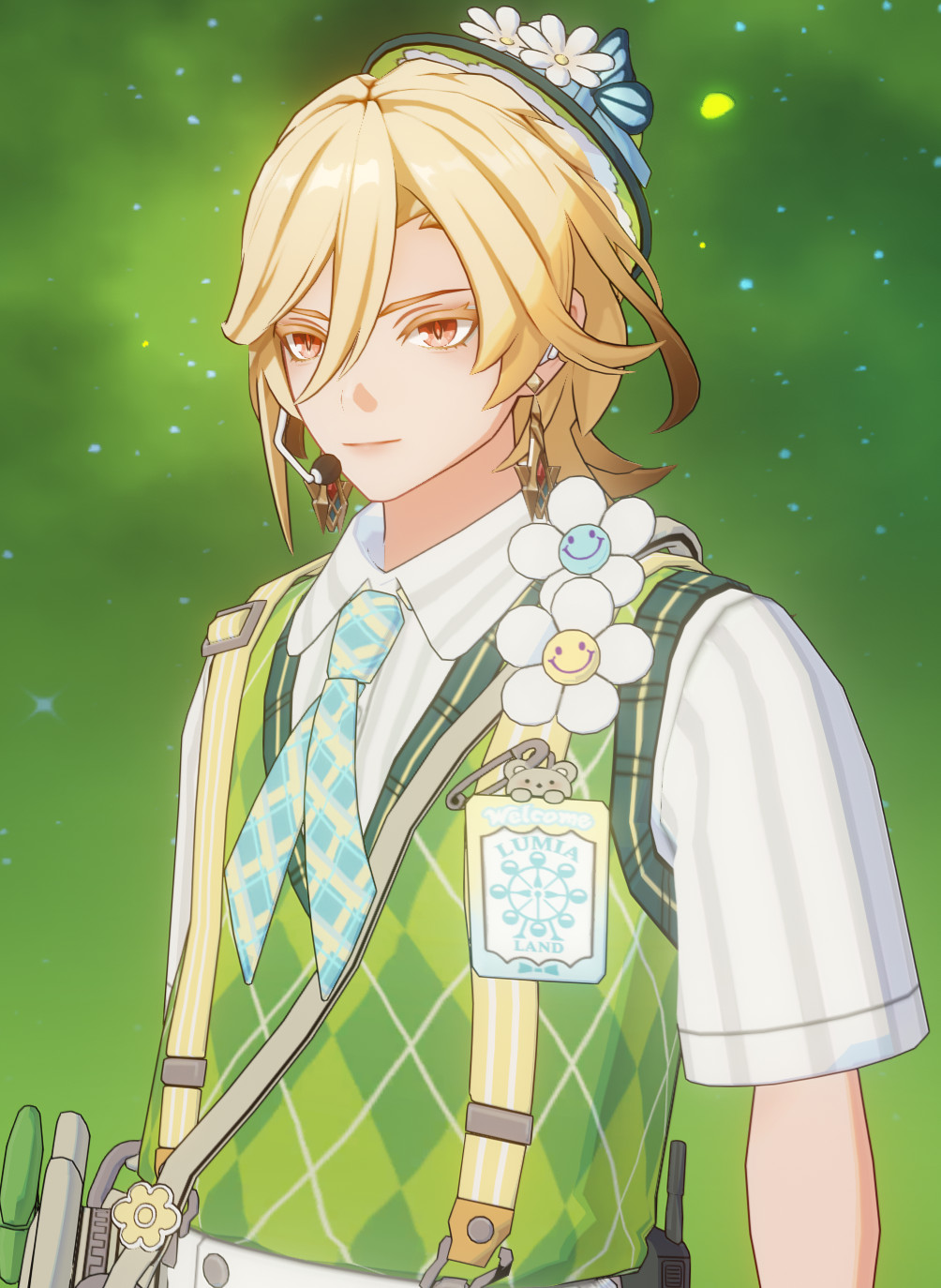 Lumialand Kaveh Mod for Genshin Impact | GI Mods