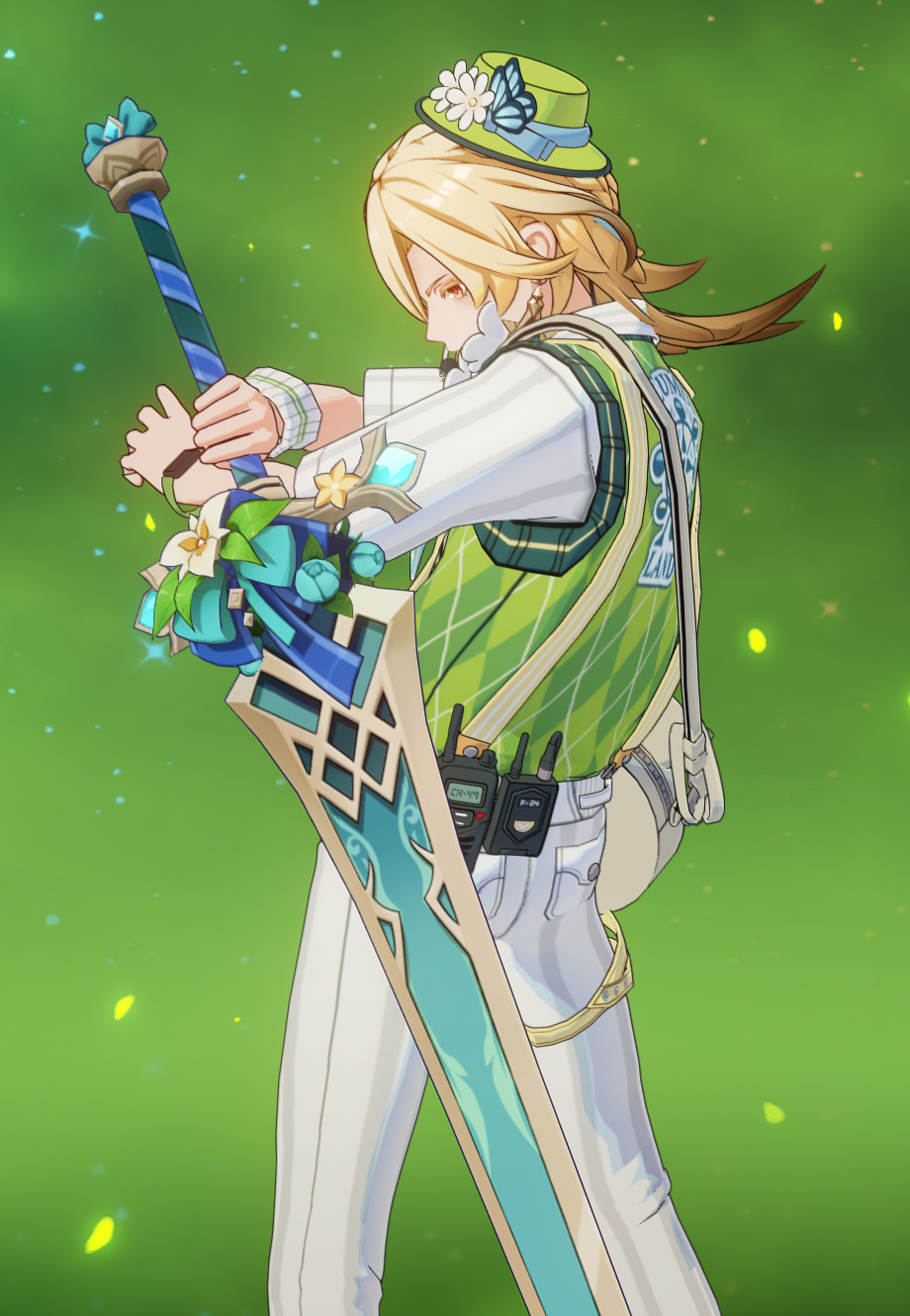 Lumialand Kaveh Mod for Genshin Impact | GI Mods