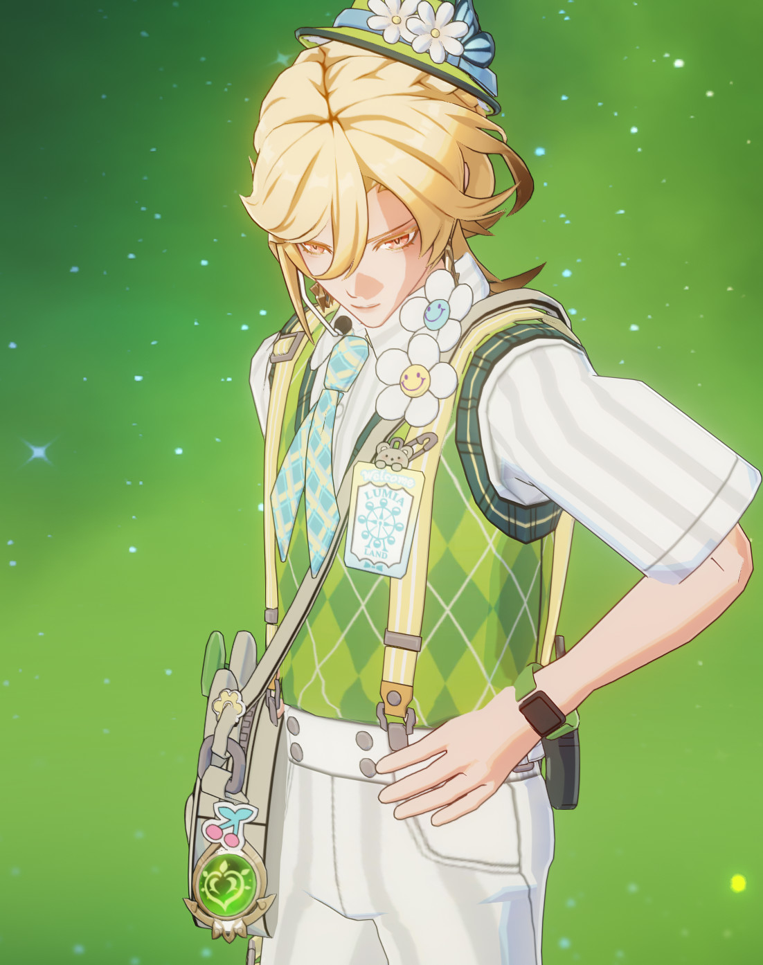 Lumialand Kaveh Mod for Genshin Impact | GI Mods