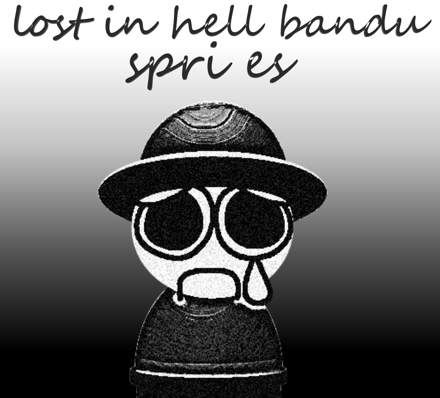 Lost in hell bandu sprites Mod for Friday Night Funkin' | FNF Mods