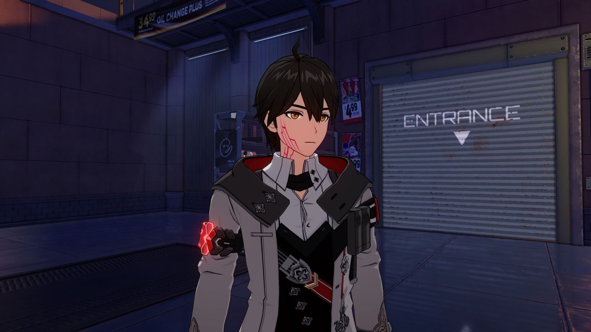 APHO mc chapter 2 "face" Honkai Sickness Mod for Honkai Impact 3rd ...