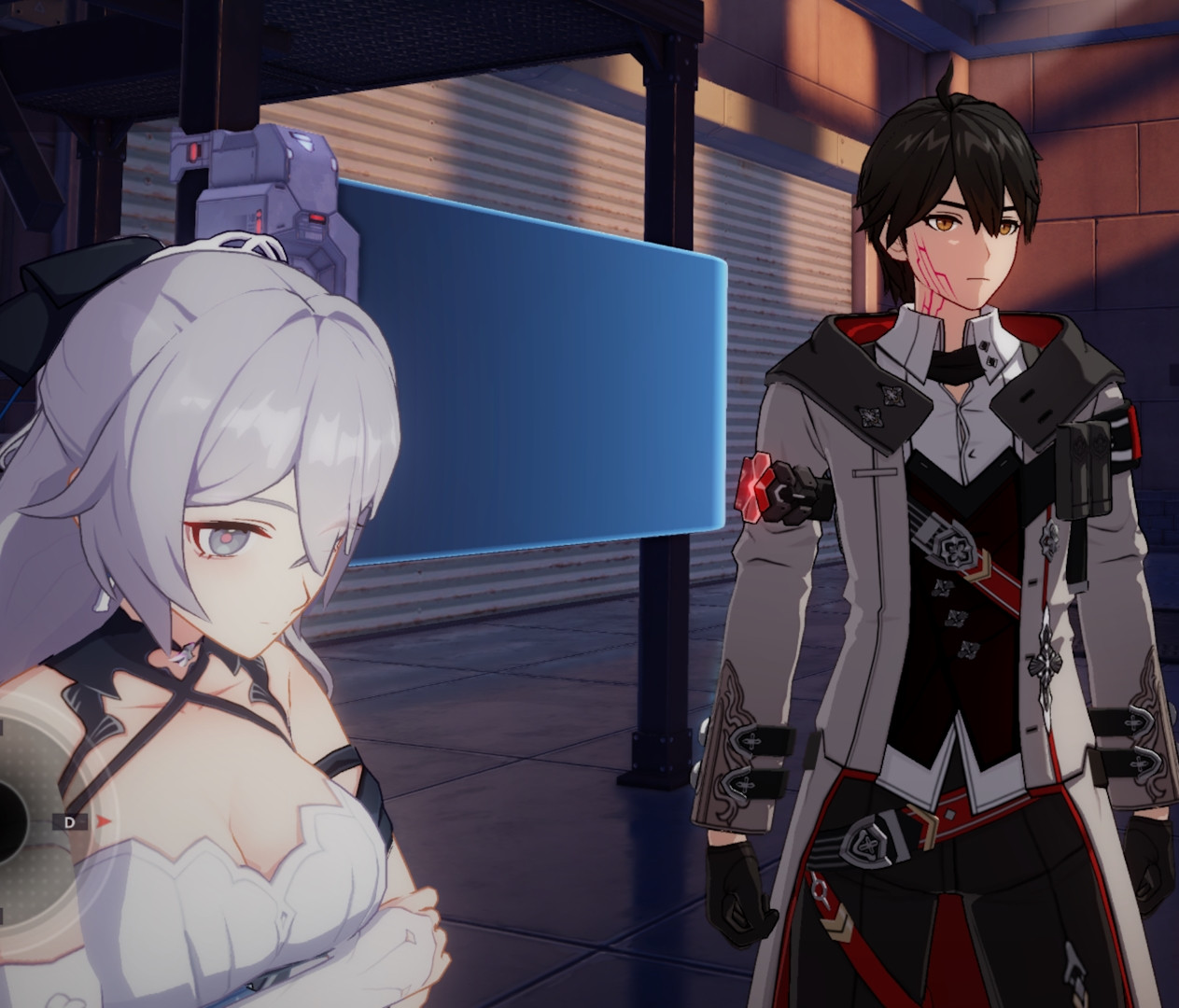 APHO mc chapter 2 "face" Honkai Sickness Mod for Honkai Impact 3rd ...