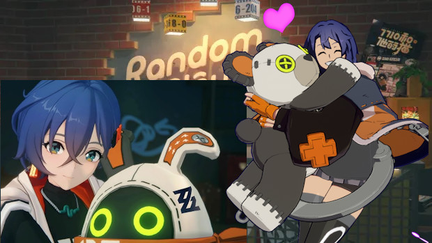 Belle as Bridget (Zenless Zone Zero) Mod for GUILTY GEAR -STRIVE ...