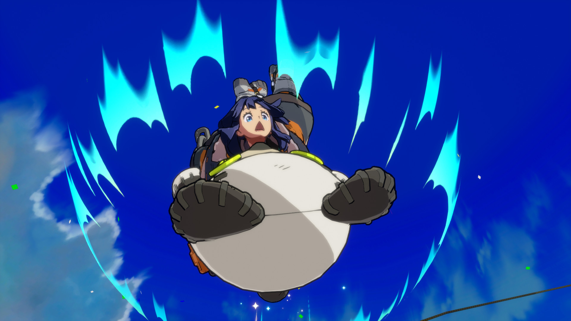 Belle as Bridget (Zenless Zone Zero) Mod for GUILTY GEAR -STRIVE ...