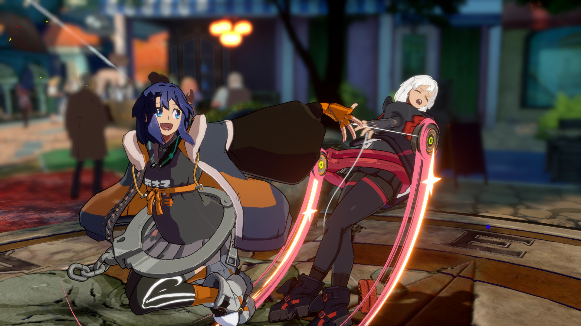 Belle as Bridget (Zenless Zone Zero) Mod for GUILTY GEAR -STRIVE ...