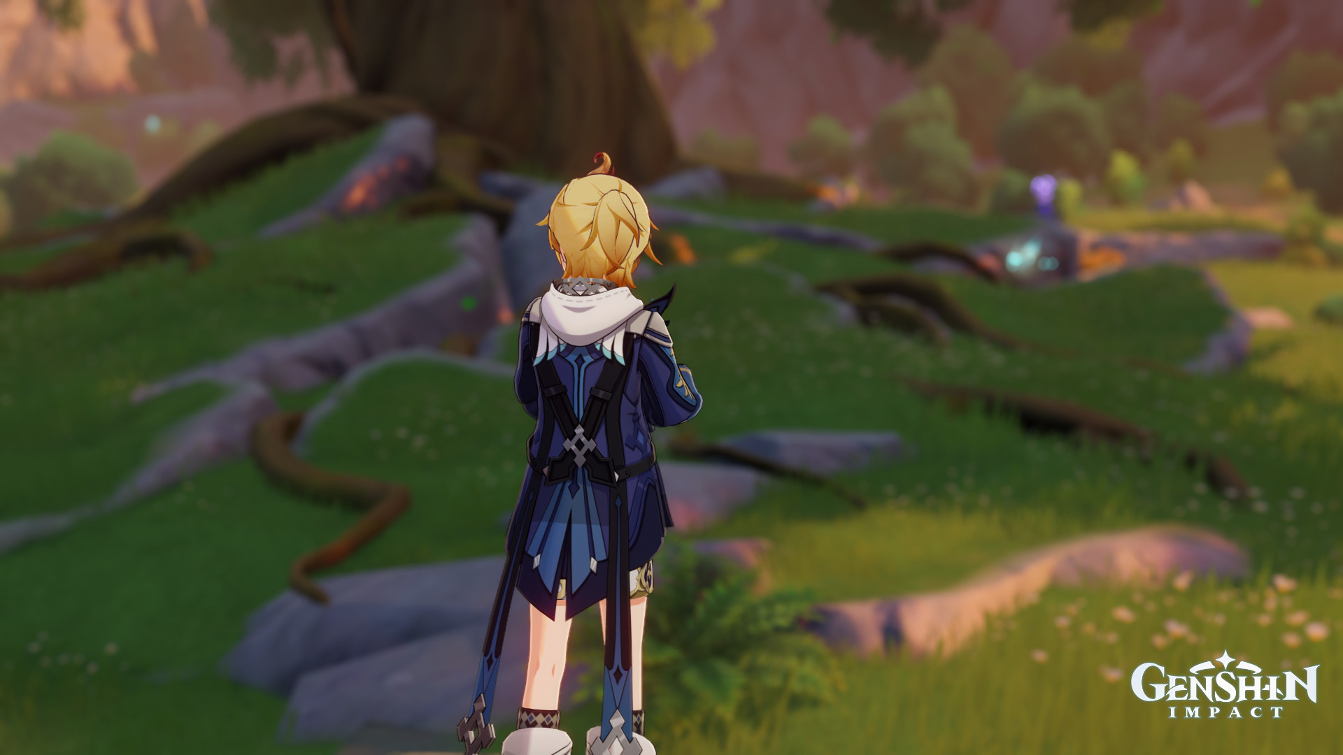 Mika Redesign Mod for Genshin Impact | GI Mods