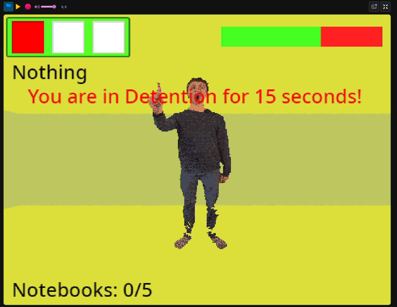 Baldi's Basics 3D (Scrapped Scratch project) Mod for Baldi's Basics ...