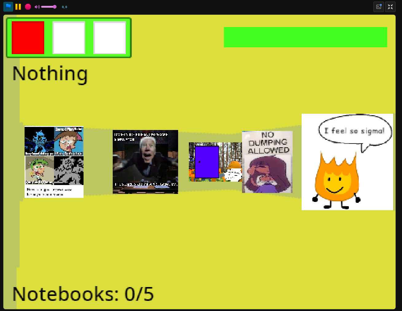 Baldi's Basics 3D (Scrapped Scratch project) Mod for Baldi's Basics ...