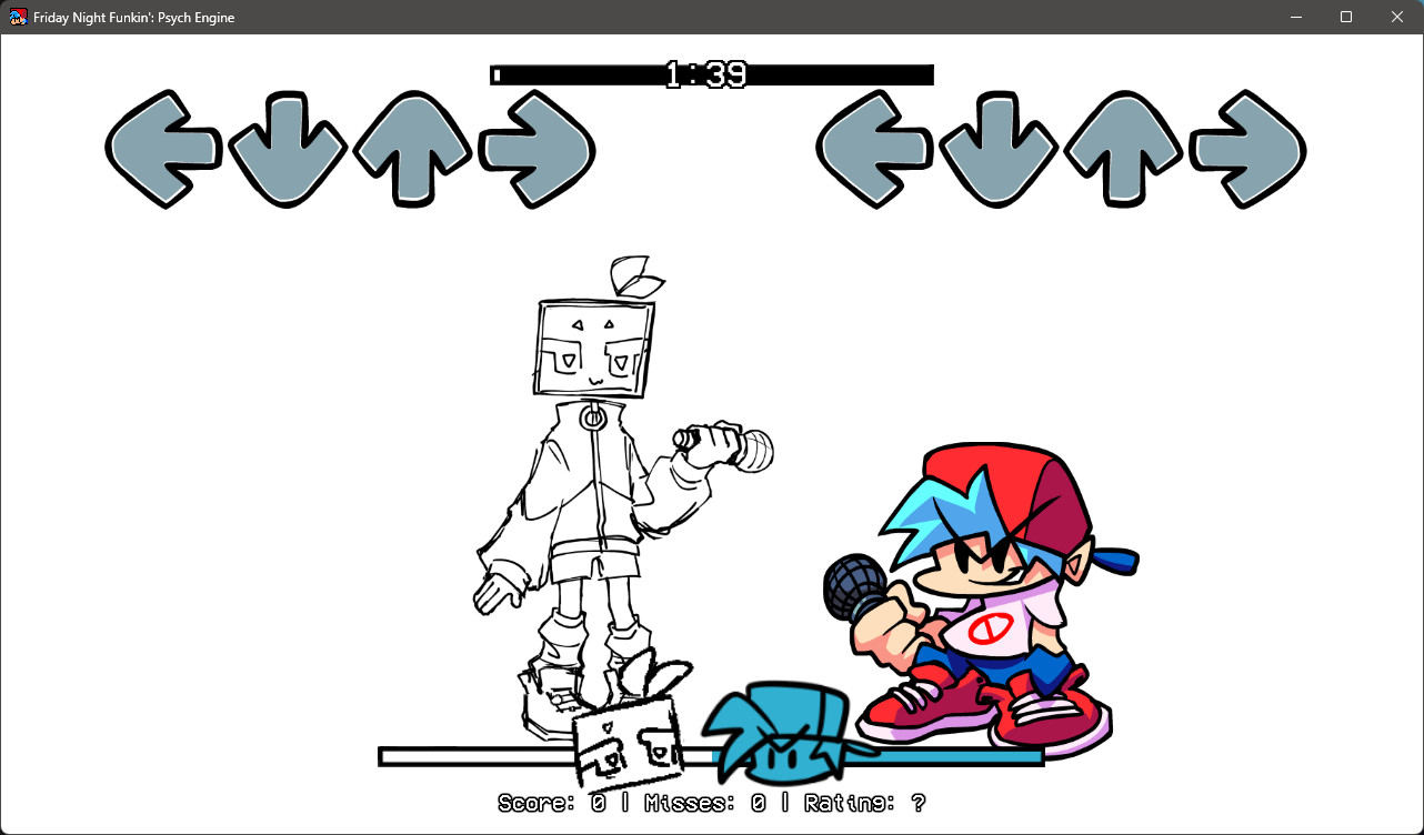 HAPPY BIRTHDAY KOBAN!! (mod pack) Mod for Friday Night Funkin' | FNF Mods