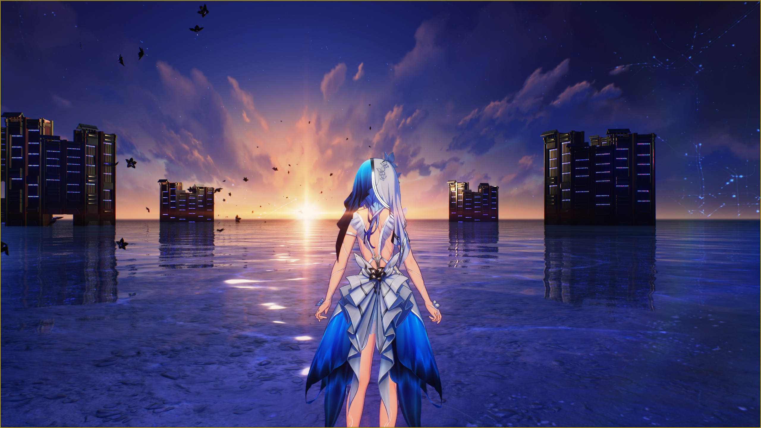 Hide_UI 1.3 Mod for Wuthering Waves | WuWa Mods