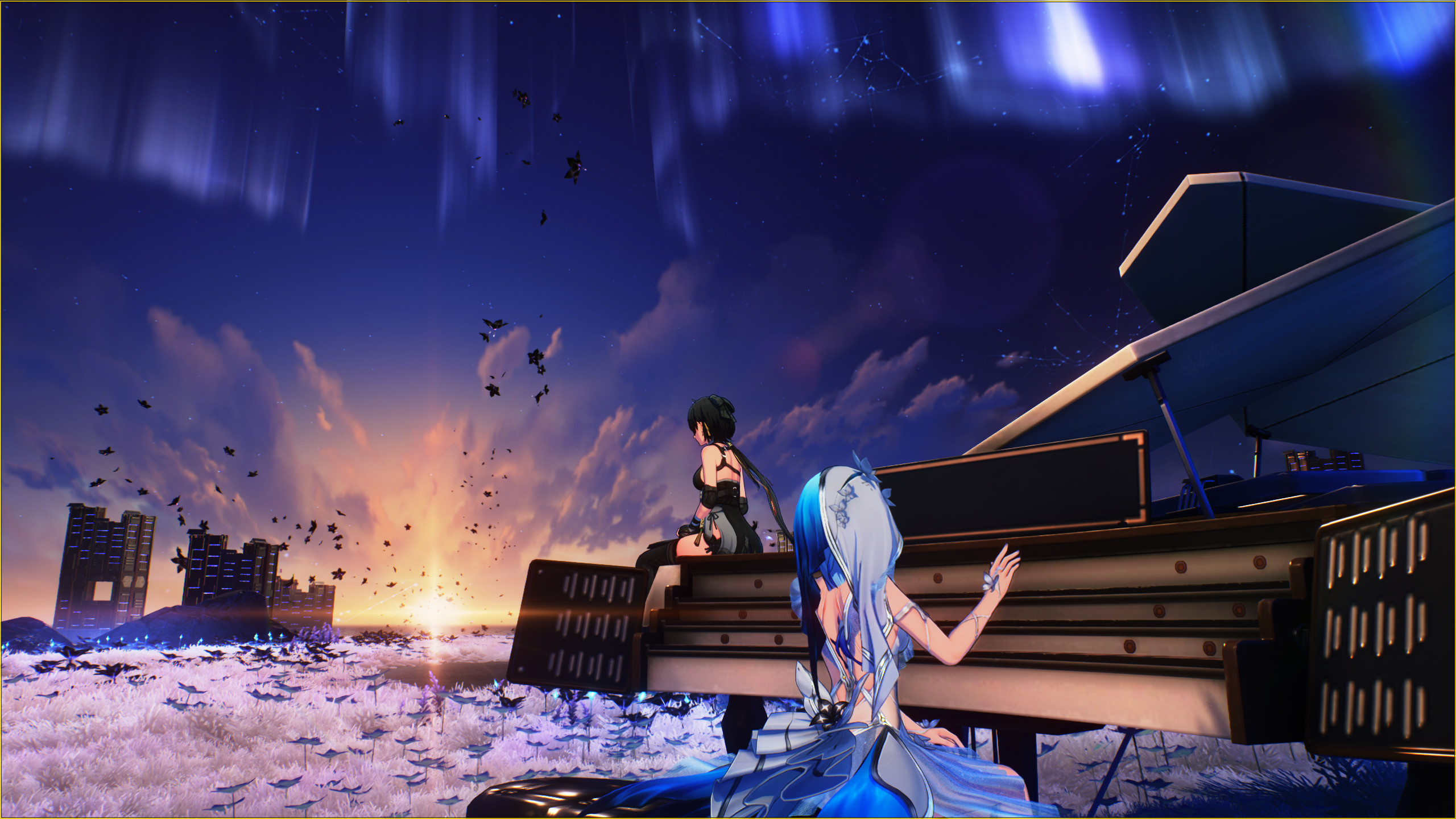 Hide_UI 1.3 Mod for Wuthering Waves | WuWa Mods