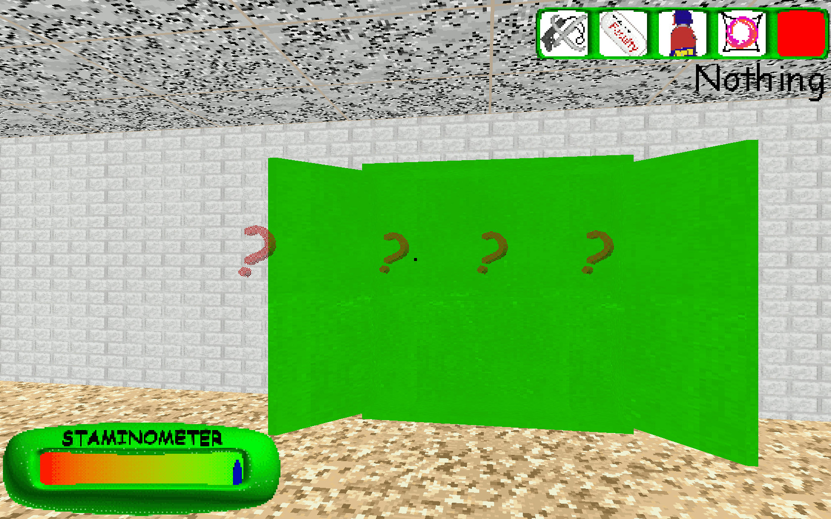 BB+ Drop Item Mod for Baldi's Basics | Baldi Mods