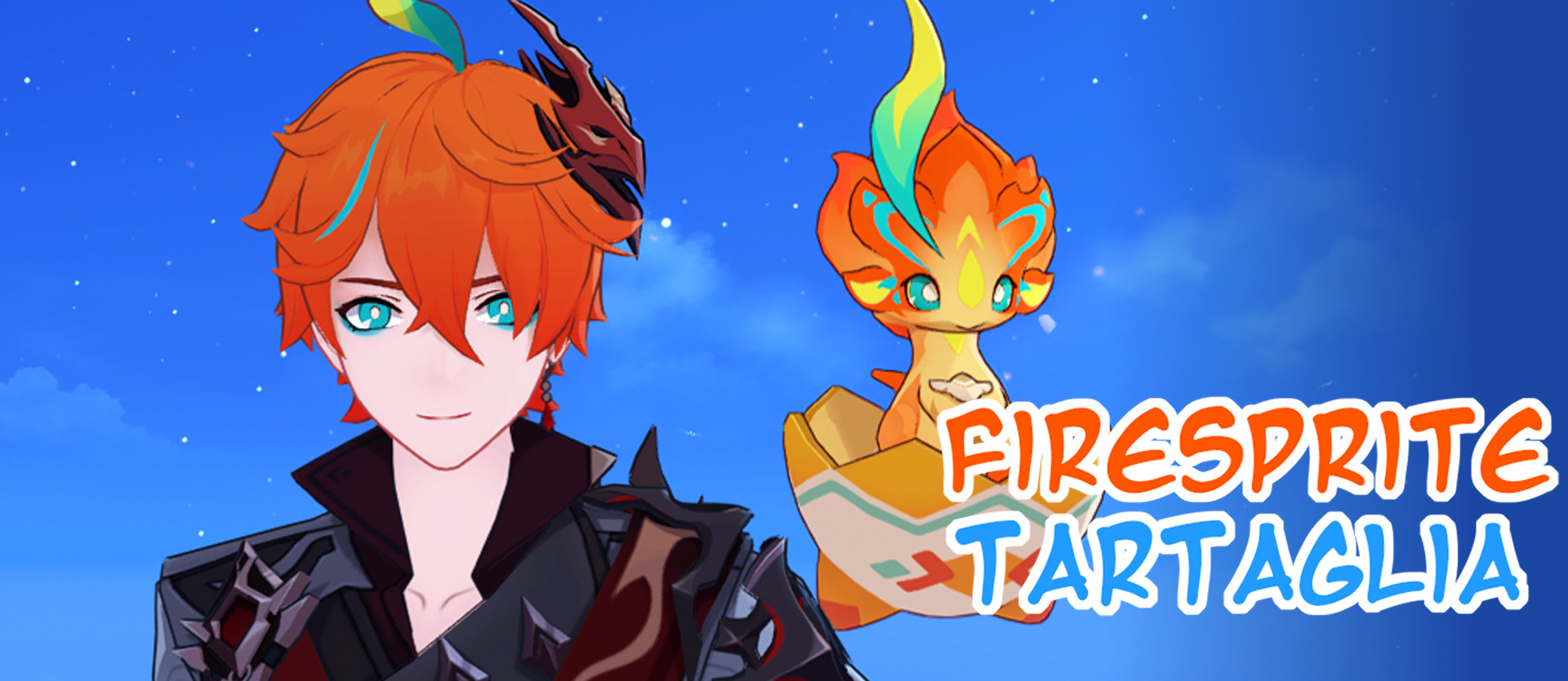 Firesprite Tartaglia Mod for Genshin Impact | GI Mods