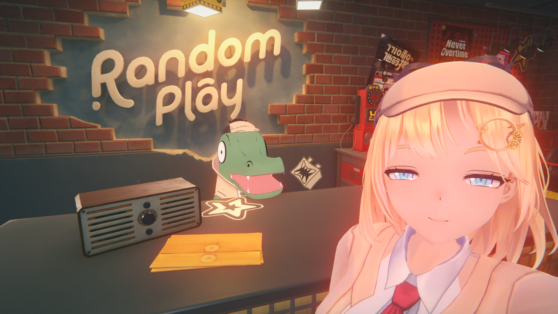 "Eous as Amelia Investigator" (Hololive) Mod for Zenless Zone Zero | ZZZ Mods