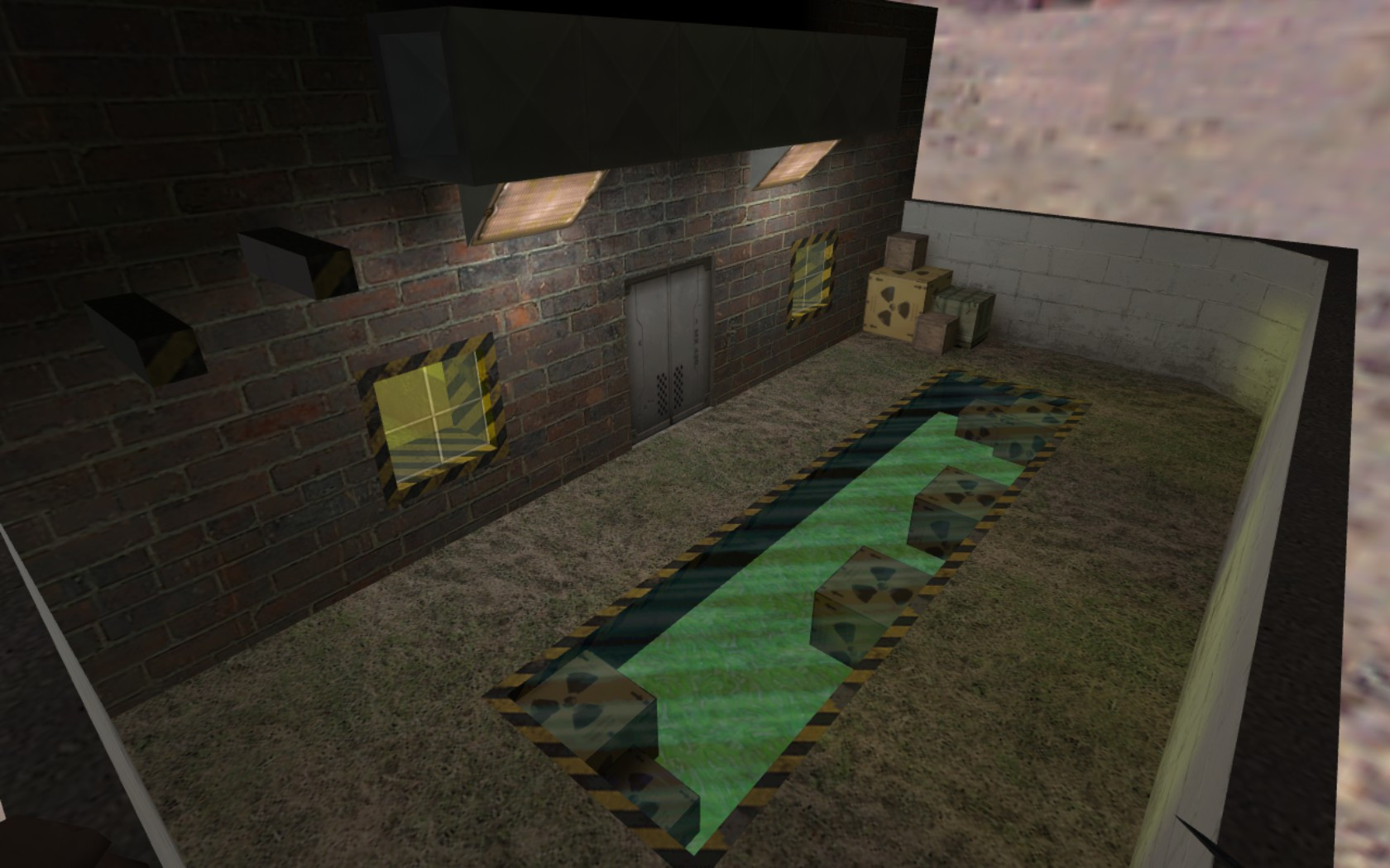 zm_toxic_house_y24 Mod for Counter-Strike 1.6 | CS1.6 Mods