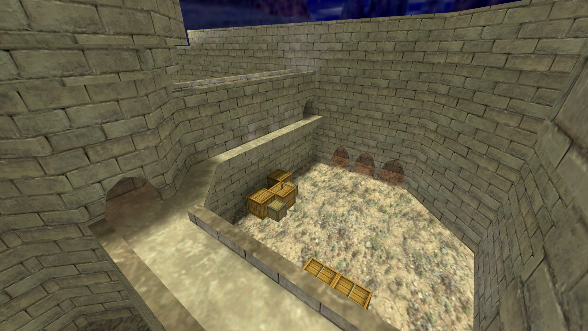 B2Castle Mod for Half-Life | HL Mods